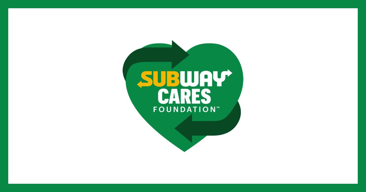 Donate - Subway Cares